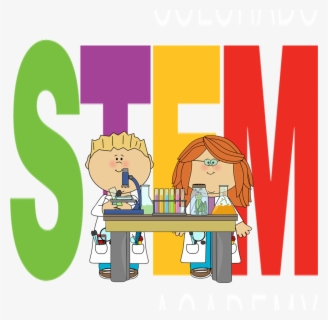 Engineering Clipart Stem Education Stem - Kids Science Experiment ...