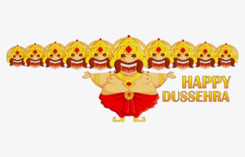 Ravan Png Transparent Images - Happy Dussehra , Free Transparent ...