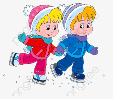 Free Ice Skating Clip Art with No Background - ClipartKey