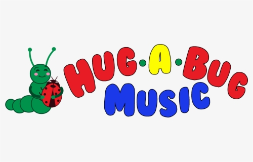 Hug A Bug Music , Free Transparent Clipart - ClipartKey