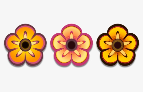 Transparent Animated Flower Png , Free Transparent Clipart - ClipartKey