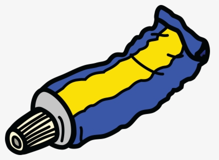 Toothpaste Clipart Transparent Background - Toothpaste Png , Free ...