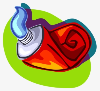 Free Toothpaste Clip Art with No Background - ClipartKey