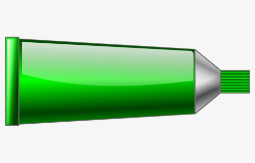 Green,paint,color - Green Paint Tube Clipart , Free Transparent Clipart ...
