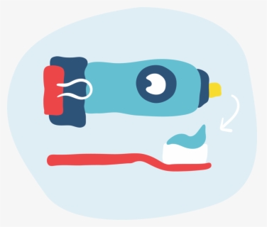 Free Toothpaste Clip Art with No Background - ClipartKey
