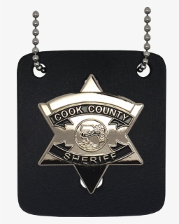 Cook County Sheriff Badge , Free Transparent Clipart - ClipartKey