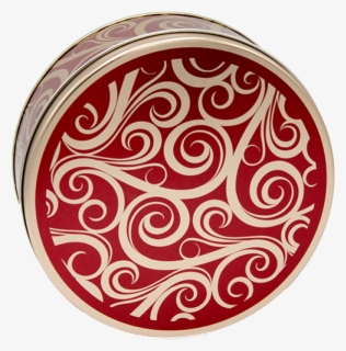 2c Golden Swirls - Circle , Free Transparent Clipart - ClipartKey