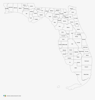 Brevard County Florida Map - Space Coast Zip Code Map , Free ...
