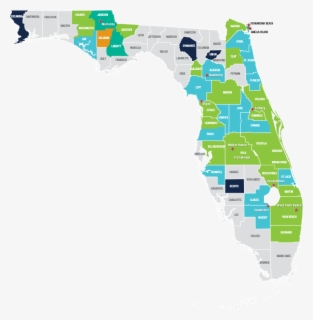 Transparent Florida Map Outline Png - Florida Utility Map , Free ...