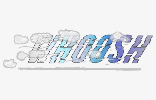 Onomatopoeia Whoosh , Free Transparent Clipart - ClipartKey