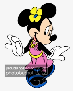 Summer Clipart Minnie Mouse - Minnie Mouse Summer Clipart , Free ...