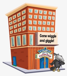 Mis Amigos It"s Your Friend, Fandango Here"s A Joke - Cartoon , Free ...