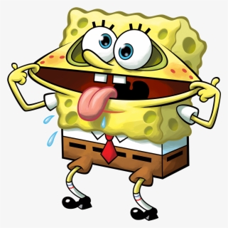 Lives In A Pineapple Under The Sea Spongebob Squarepants , Free ...