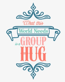 Viola Hug - Calligraphy , Free Transparent Clipart - ClipartKey