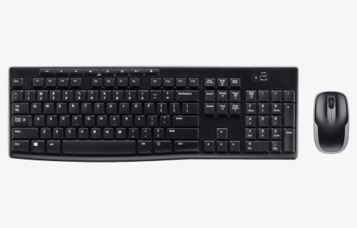 Keyboard And Mouse Logo Png , Free Transparent Clipart - ClipartKey