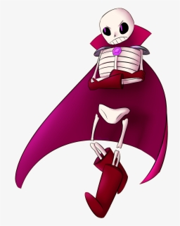 Real Magic Skeleton Fanart Clipart , Png Download - Cartoon , Free ...