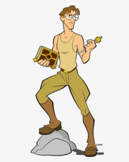 Atlantis - Cartoon , Free Transparent Clipart - ClipartKey