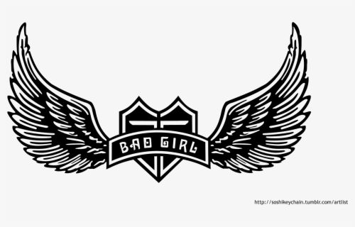 Transparent Bad Girl Clipart - Snsd Bad Girl Logo , Free Transparent ...