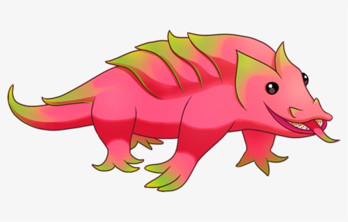 Dragon Fruit Animated Clipart - Dragon Fruit Cartoons , Free ...