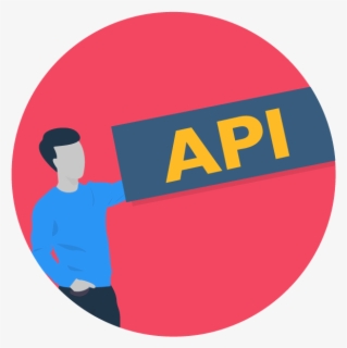 Smartproxy Api - Circle , Free Transparent Clipart - ClipartKey