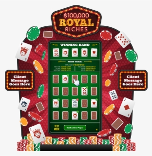 Transparent Poker Hand Png - Royal Icing , Free Transparent Clipart ...