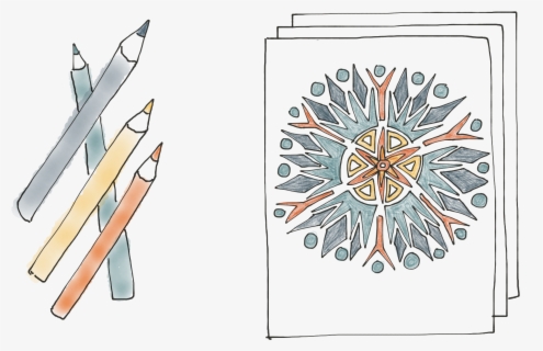 Reflection Clipart Lesson Learned - Graphic Design , Free Transparent ...