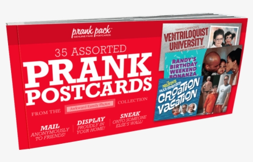 Clip Art Prank Photos - Book Cover , Free Transparent Clipart - ClipartKey