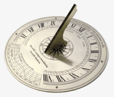 Transparent Sundial Png - Equation Of Time Sundials , Free Transparent ...