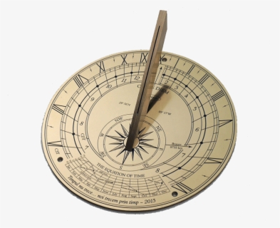 Transparent Sundial Png - Equation Of Time Sundials , Free Transparent ...