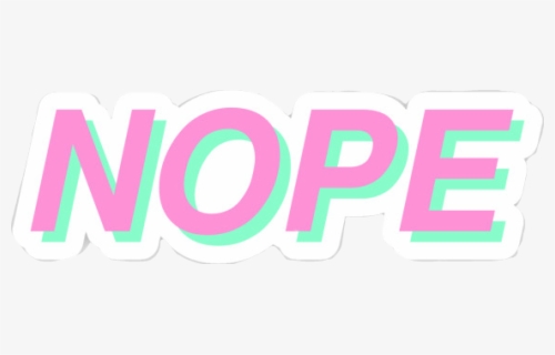 Transparent Nope Png - Mano Cursor Png , Free Transparent Clipart ...