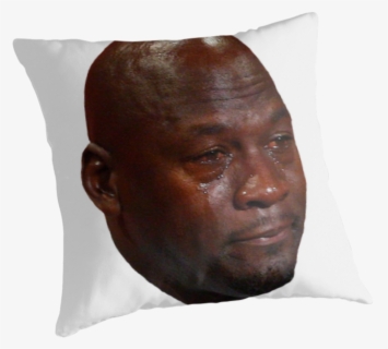 Crying Jordan Face Png - Michael Jordan Meme Png , Free Transparent ...