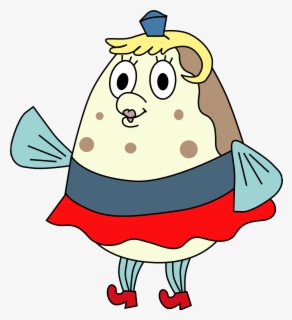 Transparent Puff Png - Mrs Puff Png , Free Transparent Clipart - ClipartKey