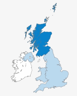 Uk Map - Map Of United Kingdom Vector , Free Transparent Clipart ...