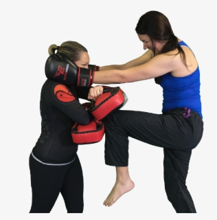 Kickboxing Animation Clipart , Png Download - Animated Boxing Cartoon ...