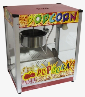 Transparent Popcorn Machine Png - Snack , Free Transparent Clipart ...