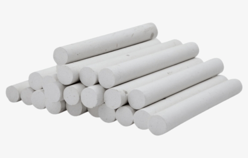 White Writing Chalk - Chalk Box Png , Free Transparent Clipart - ClipartKey