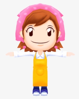 Cooking Mama Png Clipart , Png Download - Cooking Mama Png , Free ...