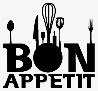 Bon Appetit - Bon Appétit Png Logo , Free Transparent Clipart - ClipartKey