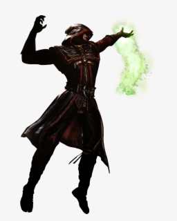 Download Ermac Mortal Kombat X Png Clipart For Designing - Mortal ...