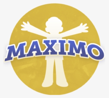 Gonoodle Maximo Logo , Free Transparent Clipart - ClipartKey