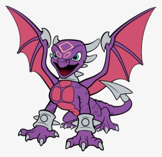 Skylanders Cynder Png , Free Transparent Clipart - ClipartKey