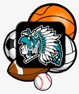 Mendota Aztecs Flag Clipart , Png Download - Mendota High School Aztecs ...
