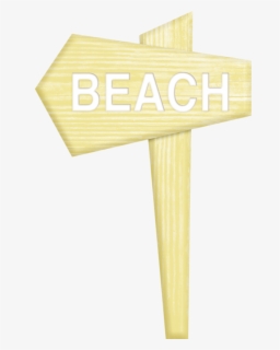 Transparent Beach Sign Clipart - Beach Signs Clipart , Free Transparent ...