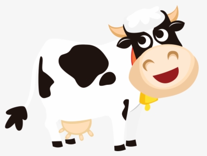 La Vaca Lola En Png Clipart , Png Download - Milk Cow Png Cartoon ...
