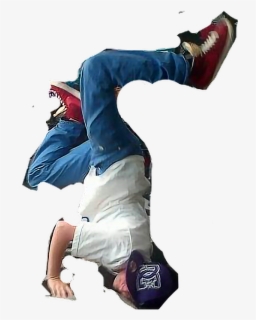 Transparent Tanzen Clipart - Breakdance Silhouette , Free Transparent ...