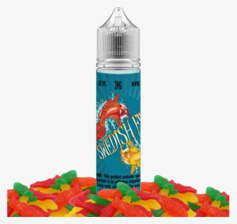 Transparent Swedish Fish Png - Swedish Fish Candy Transparent , Free ...