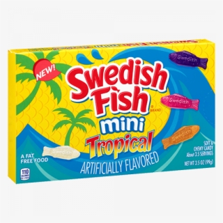 Transparent Swedish Fish Png - Swedish Fish Candy Transparent , Free ...
