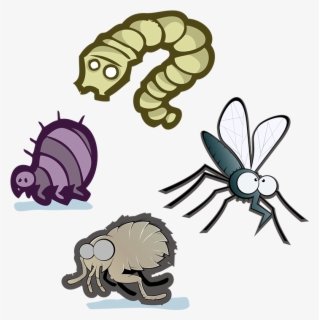 Parasite Cartoon Png , Free Transparent Clipart - ClipartKey
