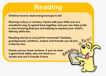Reading Is Fun Clipart , Free Transparent Clipart - ClipartKey