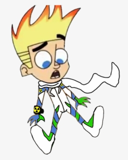 Johnny Death Battle Fanon - Johnny Test , Free Transparent Clipart ...
